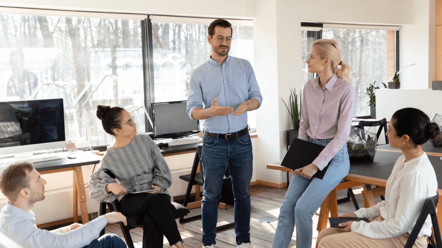 Wat houdt bevlogenheid nou precies in? | De Fitte Medewerker