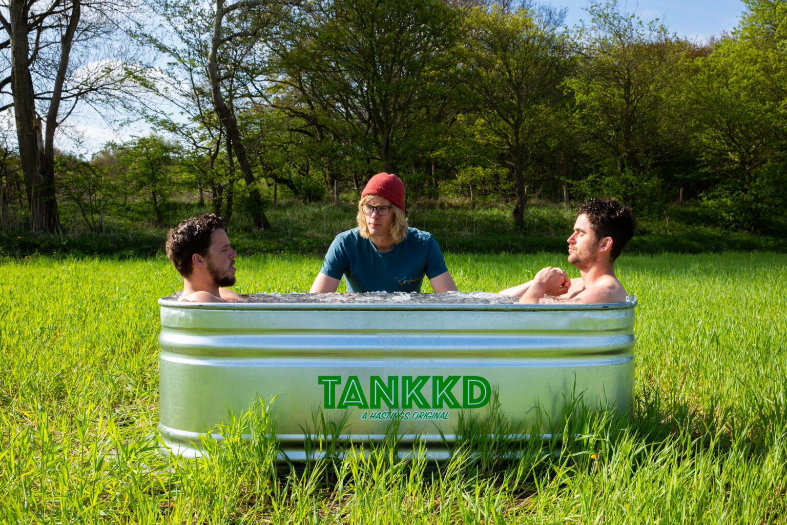 IJsbad Workshop | Haal alles uit jezelf | DFM