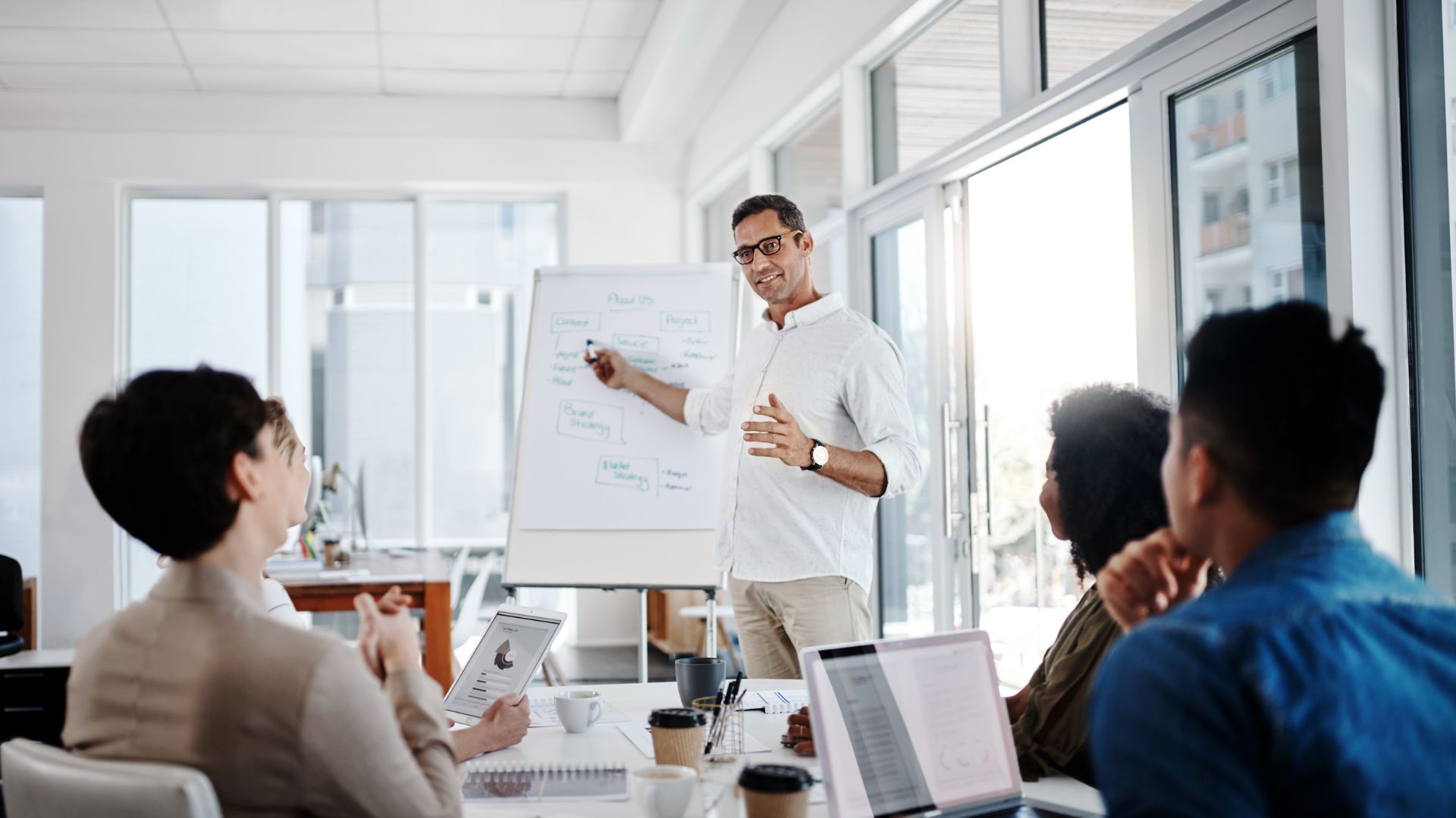 Wat is inclusief leiderschap? De Fitte Medewerker